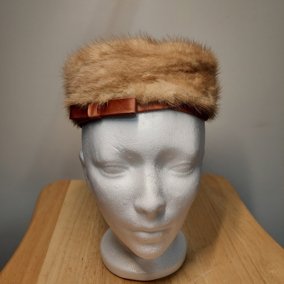 Christine Original | Accessories | Vintage 96s Christine Original Mink ...